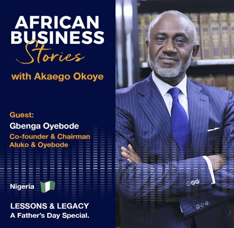 Special Series | African Business Stories