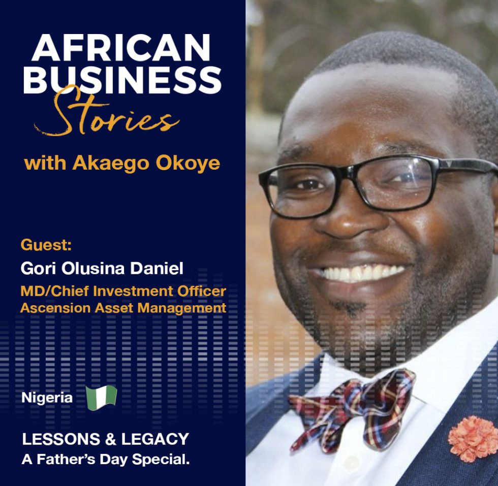 Special Series | African Business Stories
